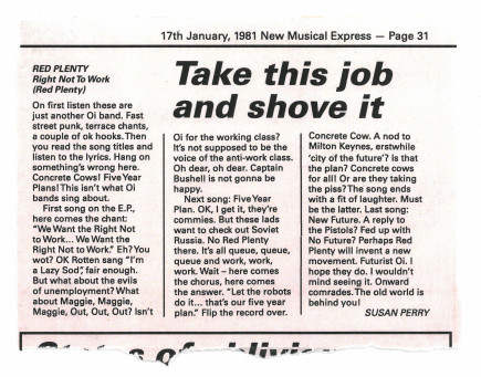 Rediscovering Red Plenty